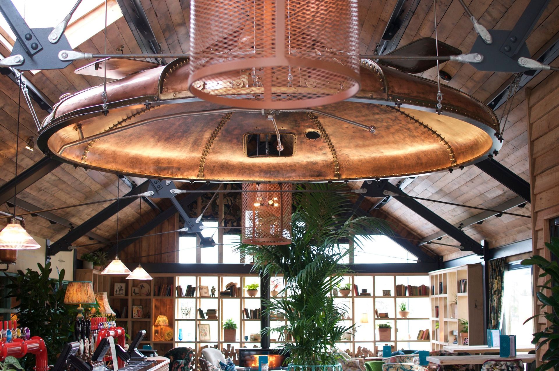 Hall & Woodhouse Taplow | Gastropub in Taplow, Buckinghamshire for All ...