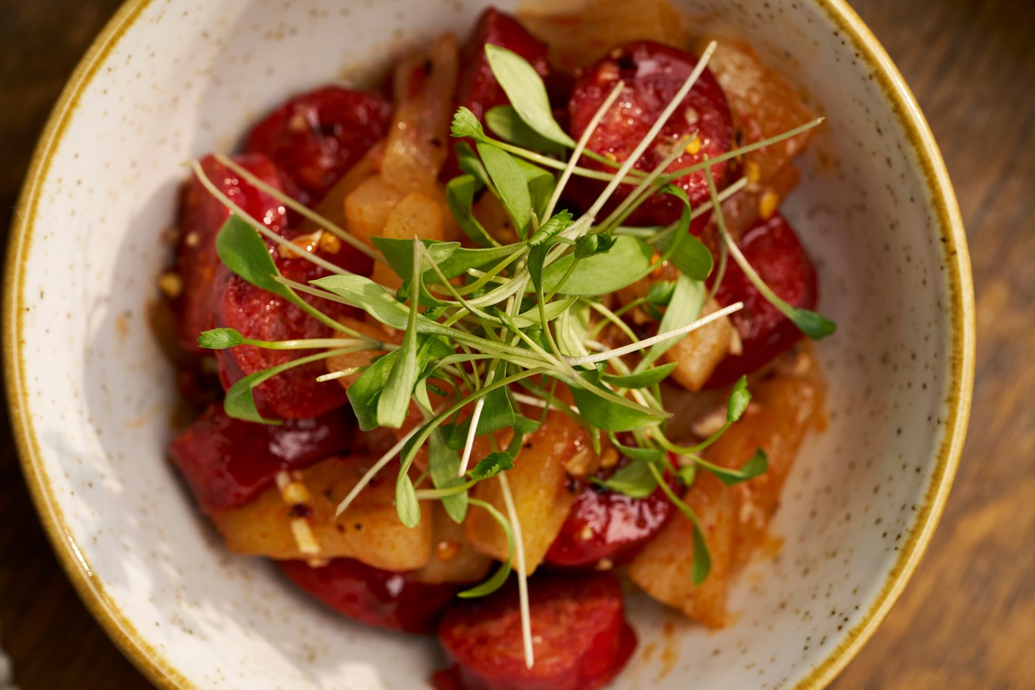 Menus at Hall & Woodhouse Taplow
